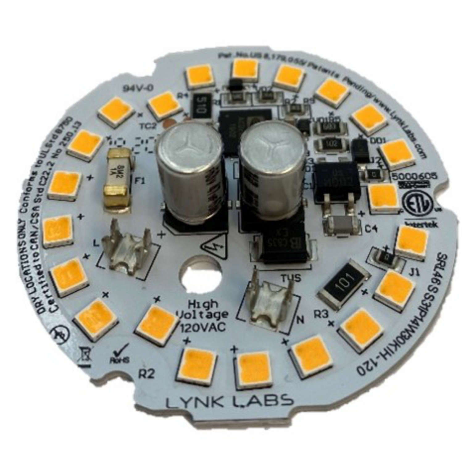 120Vac Direct Dimmable | Lynk Labs, Inc. Lynk Labs, Inc.