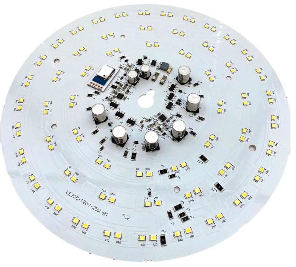 120 Vac Smart Lighting | Lynk Labs, Inc.